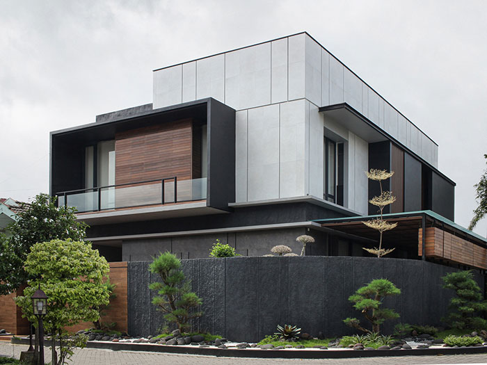 GENESIS: Prefinished fibre cement cladding system | Architecture & Design